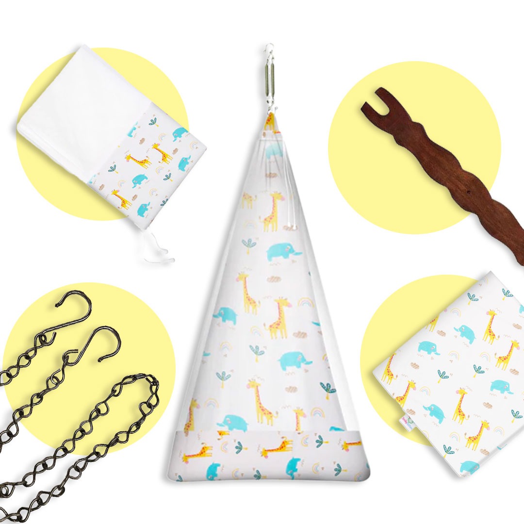 Thottil Kit – Smiley Buttons